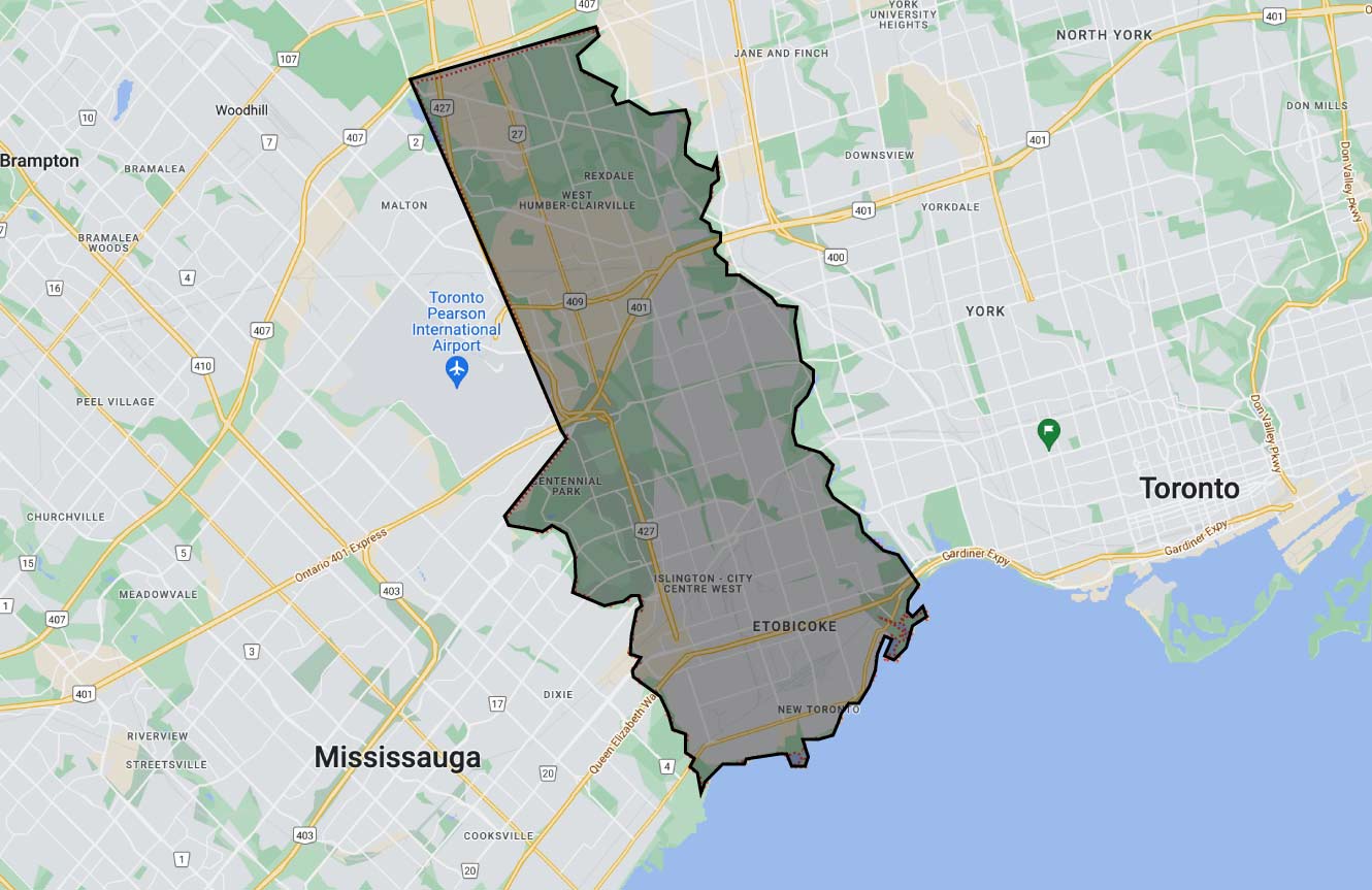 Etobicoke | Bosley Real Estate Brokerage