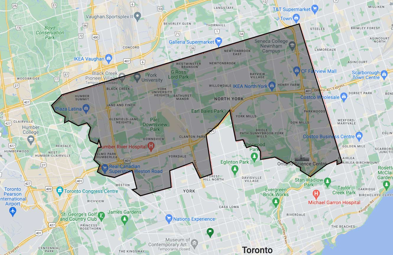 North York | Bosley Real Estate Brokerage