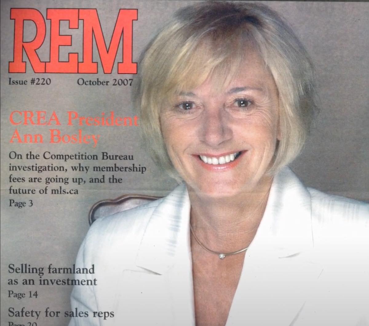 Our History | Bosley Real Estate Brokerage